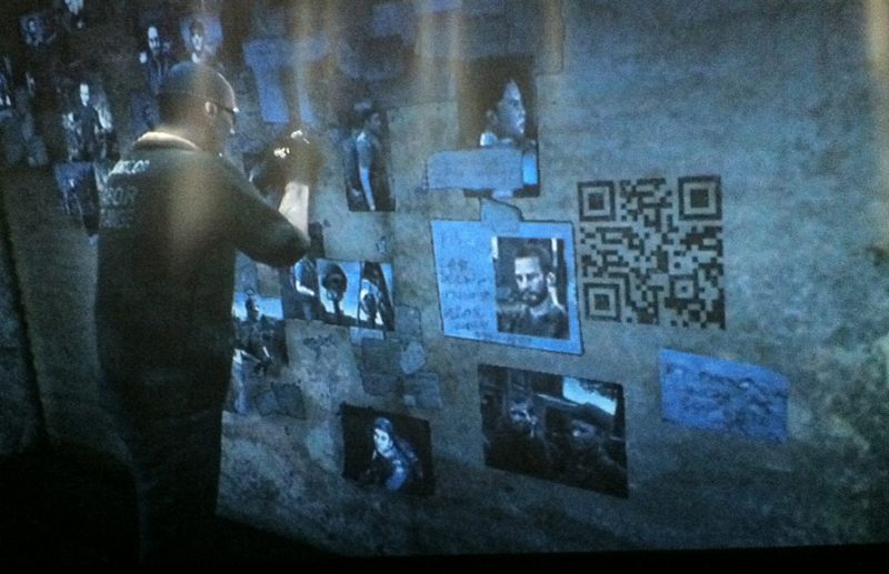 QR Codes in Video Games | Qfuse