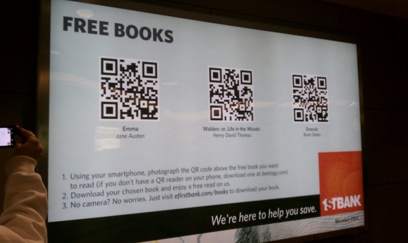 20 Ways You Can Use QR Codes | Qfuse